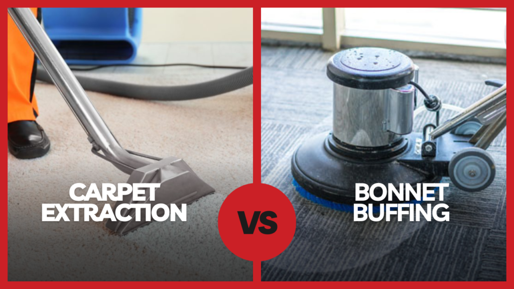 Carpet Extraction vs. Bonnet Buffing: The Basics – High Gloss Building ...