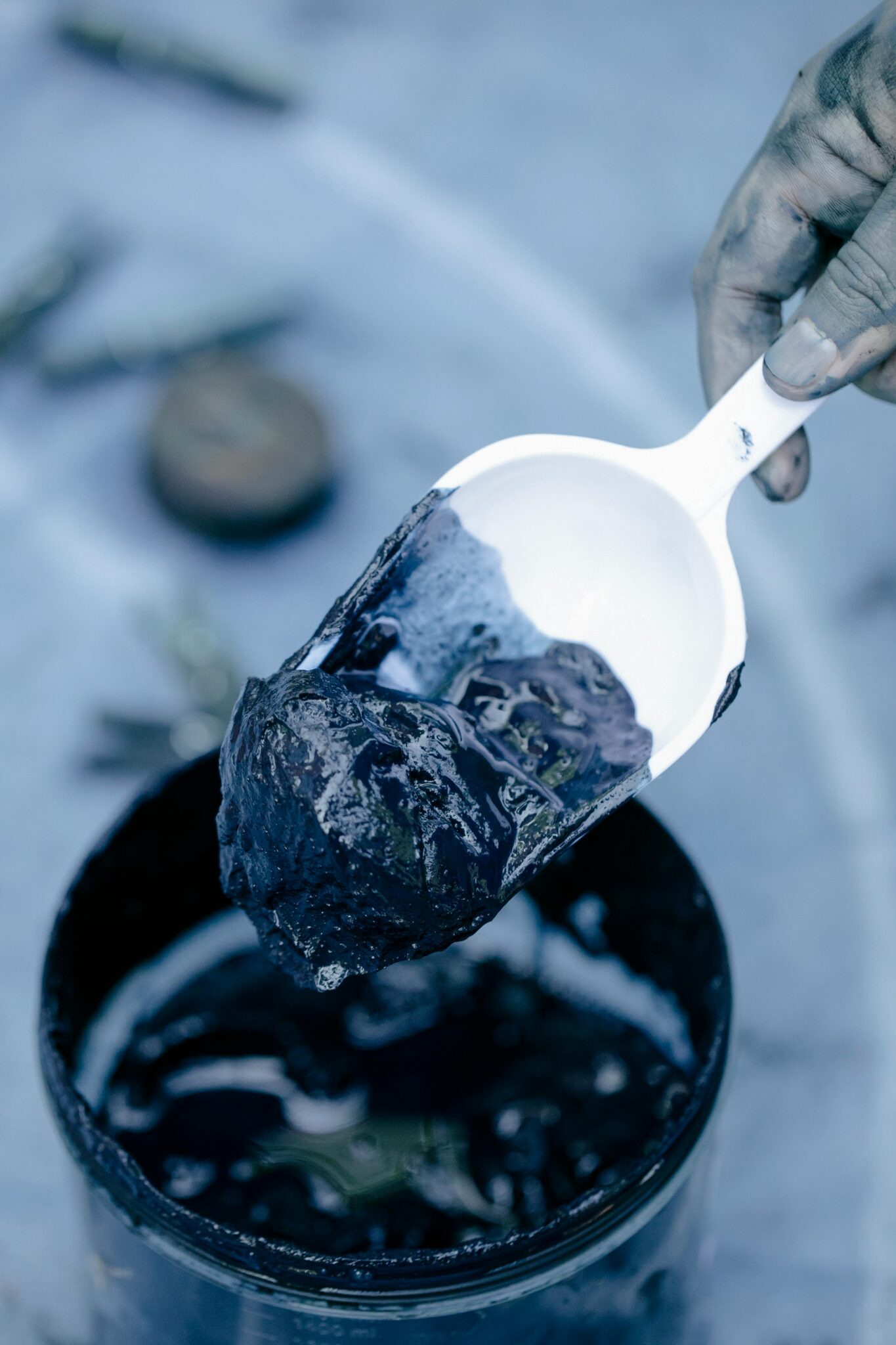 What’s That Goo?- Unraveling the Mystery of Different Black Substances ...